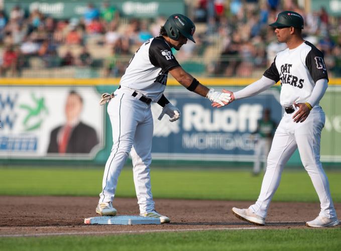 TinCaps shellacked by Great Lakes in debut of call ups | TinCaps ...