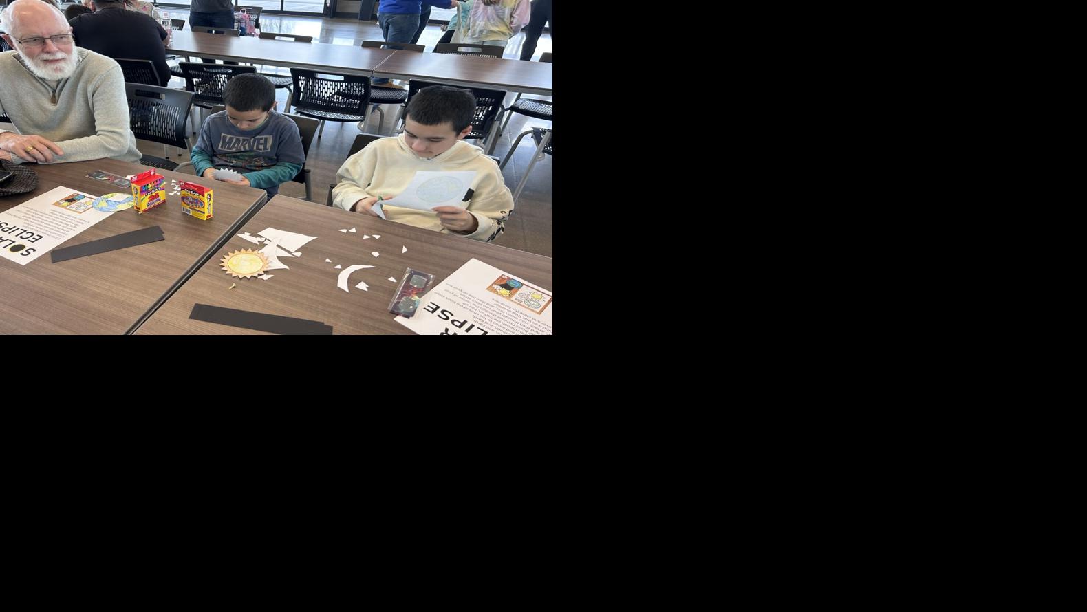 Purdue University Fort Wayne professor teaches children about upcoming ...