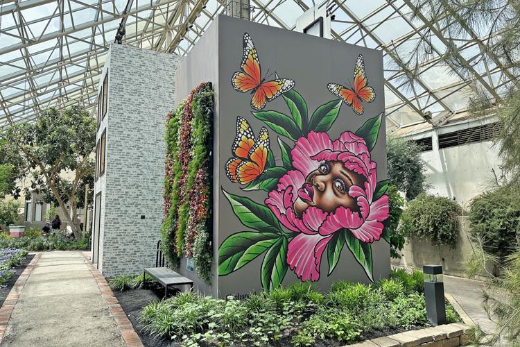Botanical Conservatory creates 'herban garden' in downtown Fort Wayne ...
