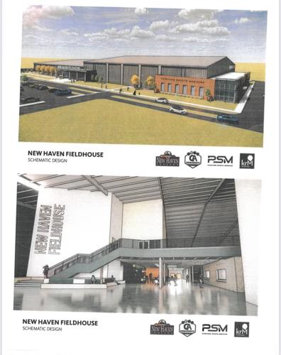 Officials break ground for $31 million New Haven District to include ...