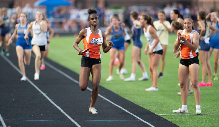 Carroll girls defend regional track and field title at home, win back ...