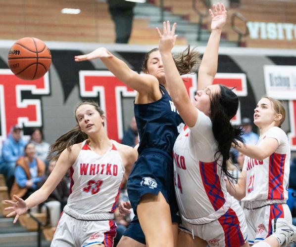 Whitko clears first hurdle in Class 2A Bluffton Sectional; Bishop Luers ...