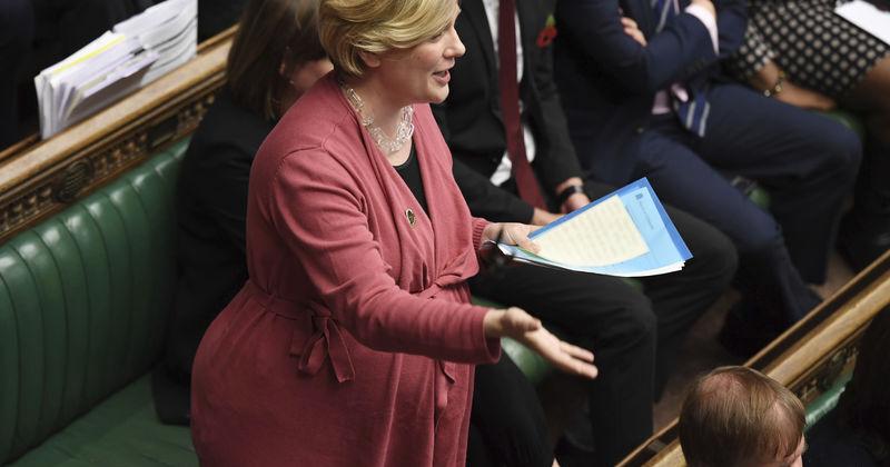 Brexit ballot: UK lawmakers back Dec. 12 election | World News ...