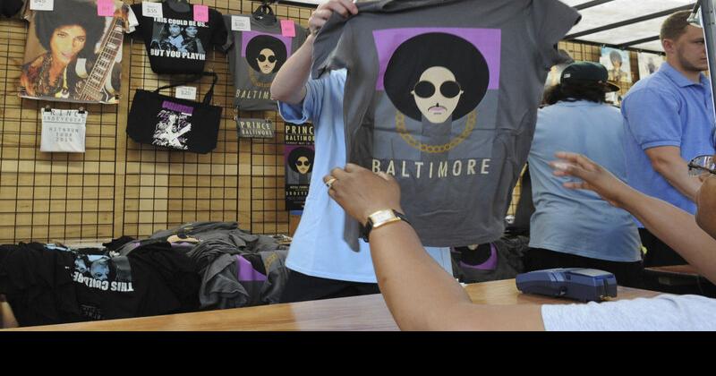 Prince debuts song about Baltimore at 'Rally 4 Peace' | Music ...