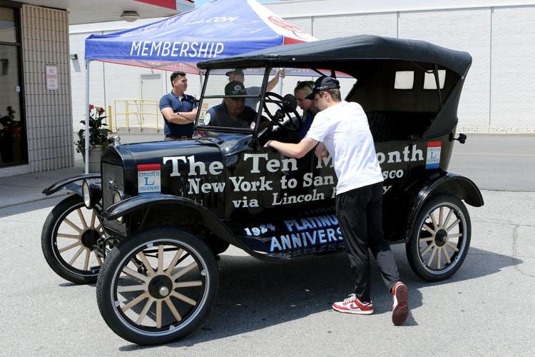 Sea to Sea in a Model T | Local | journalgazette.net
