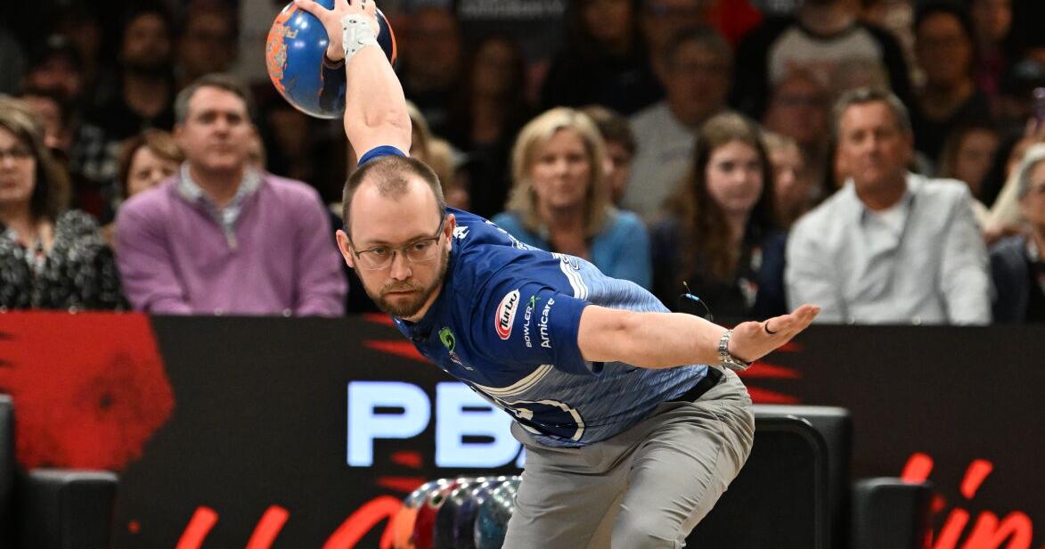 'It's been a crazy ride': EJ Tackett atop bowling world | Professional ...