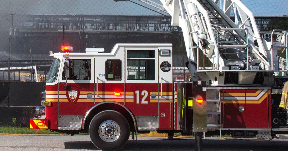 Fort Wayne Fire Department uses technology to alert drivers of ...