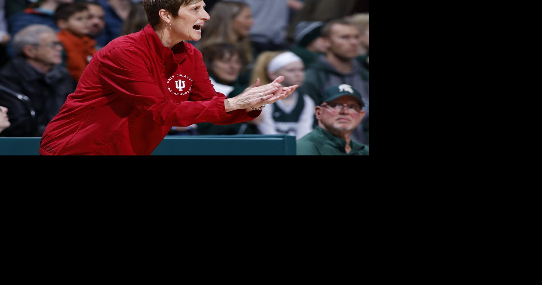 Thursday's College Roundup: IU's Moren, Tech's Albert win coaching ...