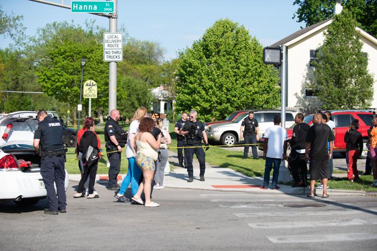 Fort Wayne police respond to gunfire at E. Rudisill, Hanna area ...