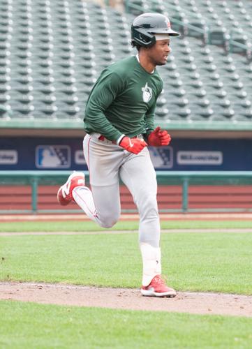 TinCaps outfielder Homer Bush Jr. follows in father's footsteps by ...