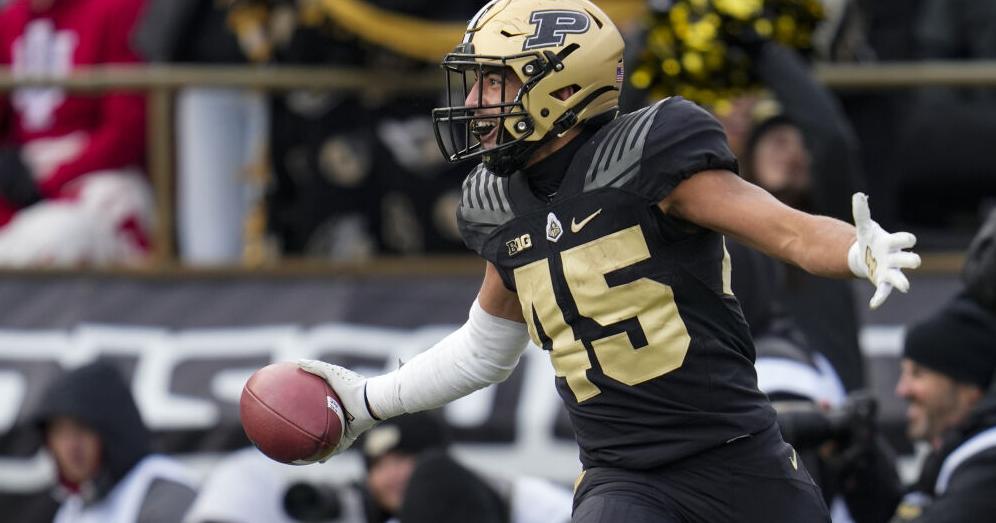 Purdue Football Preview: A leap forward for Ryan Walters in Year 2 ...