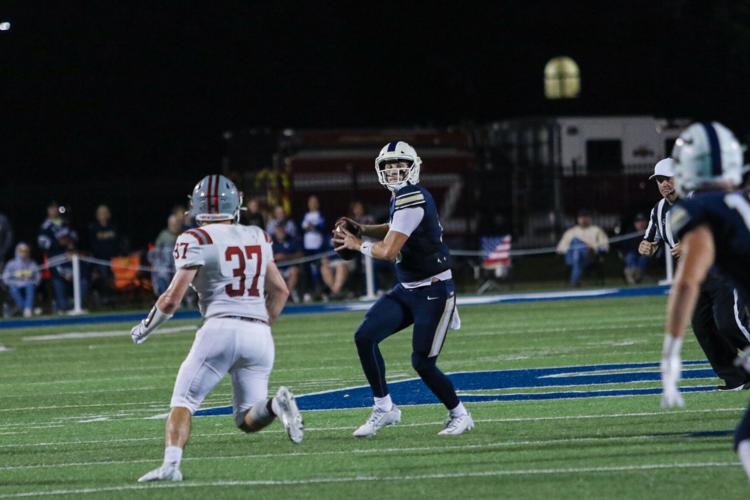 Trine finding right ‘Price’ behind center | Local Colleges ...