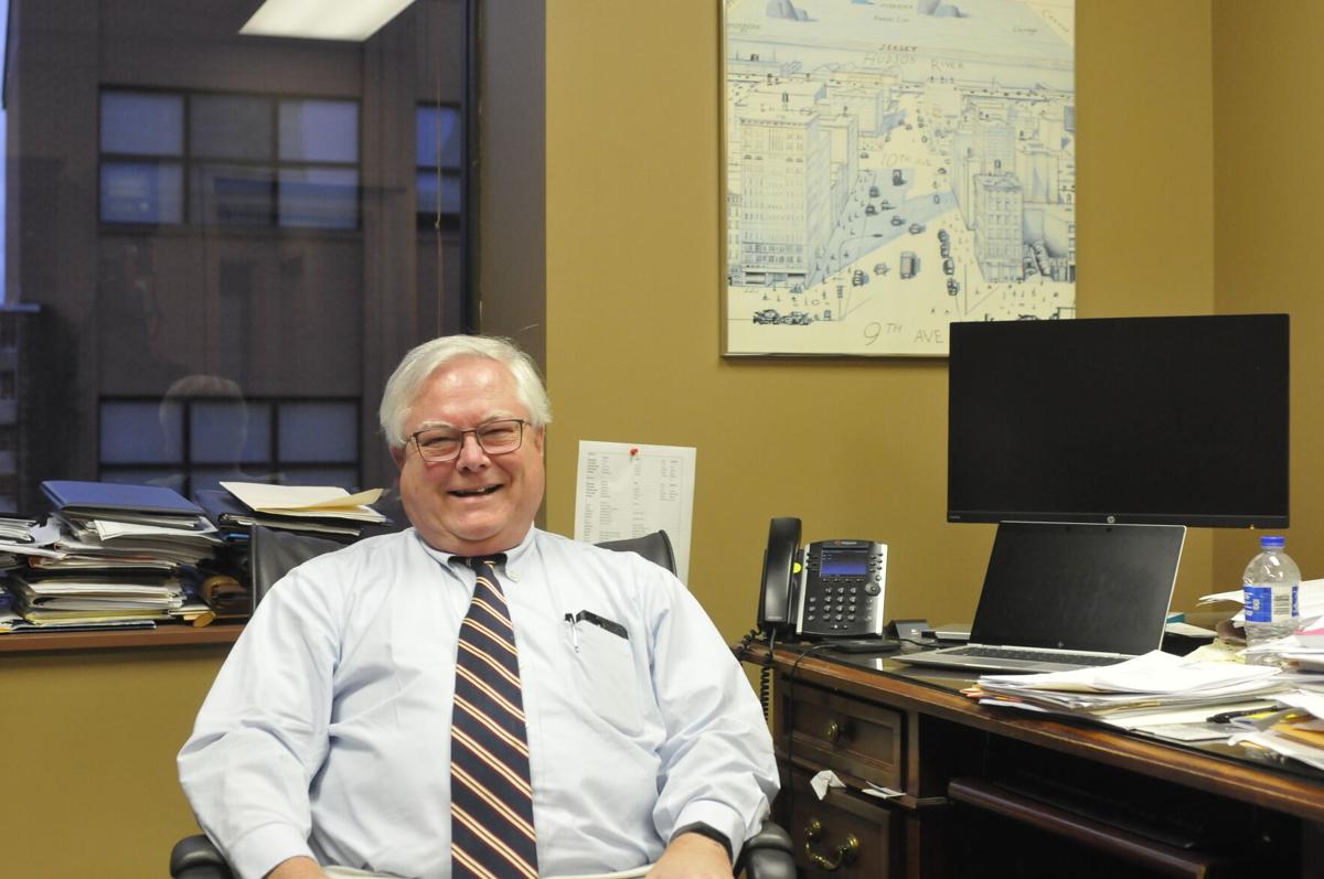 Meet new Allen County prosecutor Mike McAlexander | Local | journalgazette.net