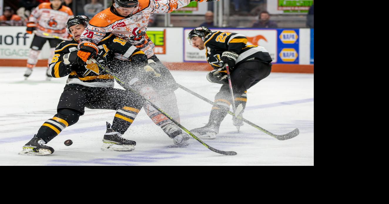 Komets must maintain momentum, not fall back into bad habits, as Fuel ...