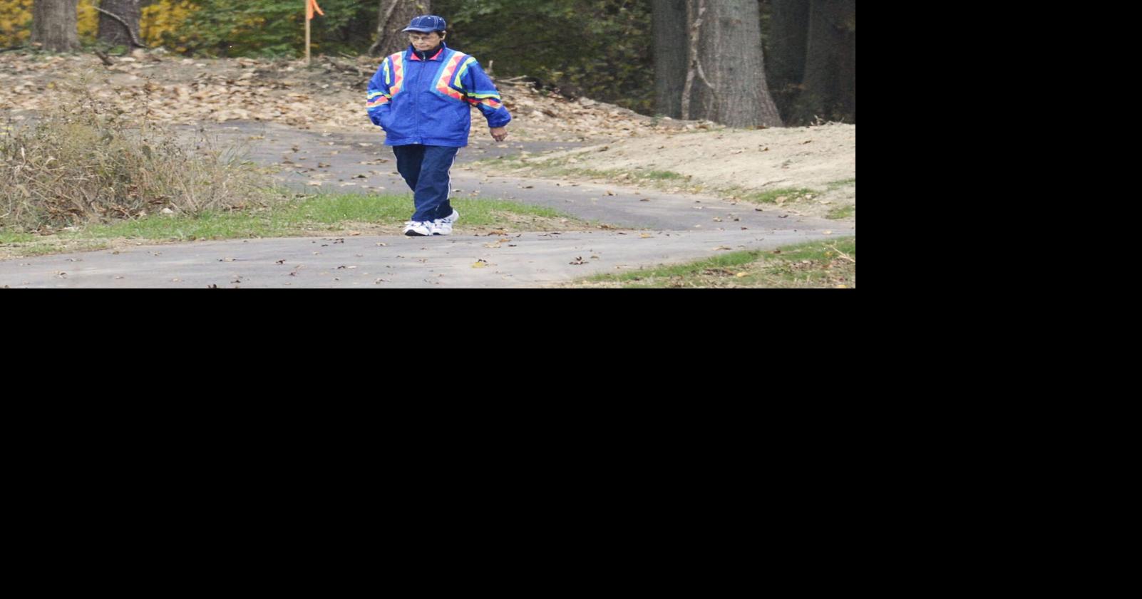 New section of Pufferbelly Trail opens | Local | journalgazette.net