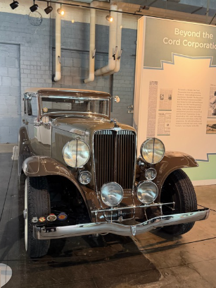 ACD Museum in Auburn gets 5 additional vehicles to add to historic ...
