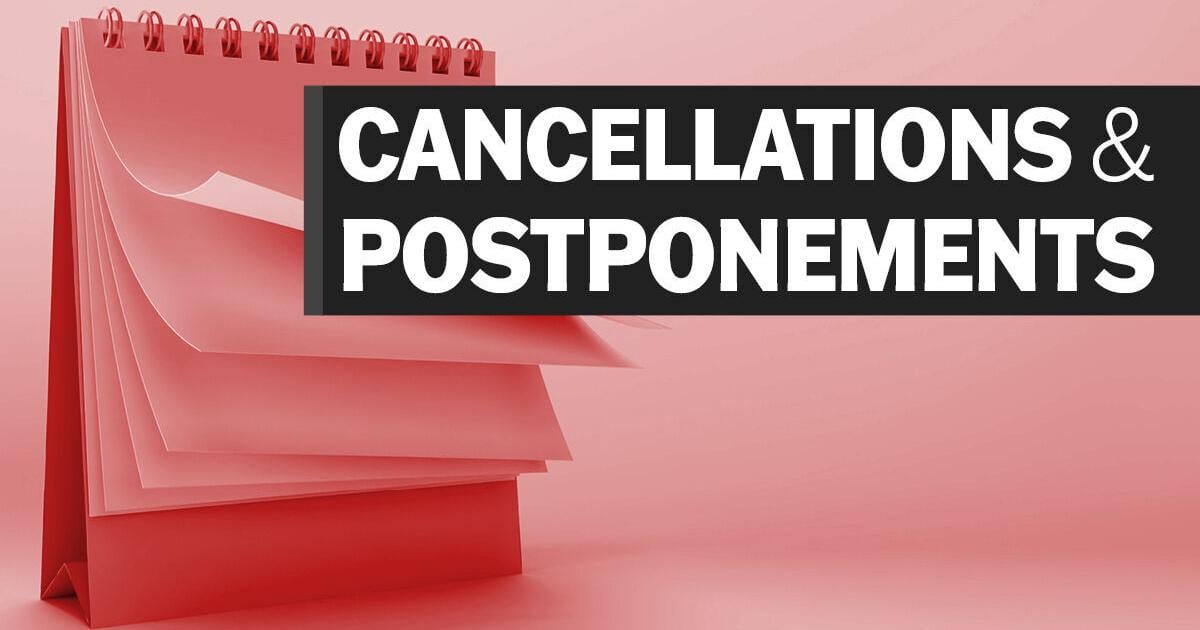 Cancellations for June 11; where to find cooling stations in Fort Wayne ...