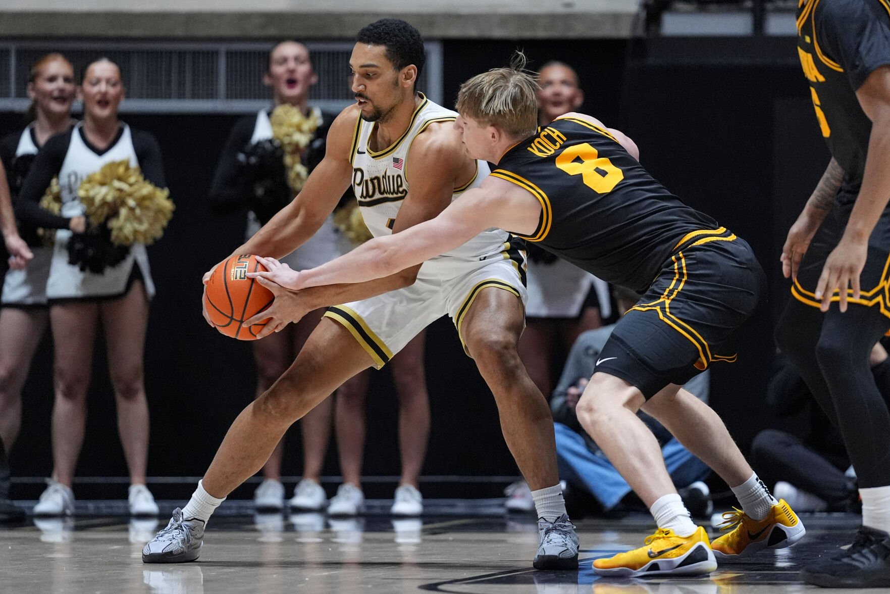 Iowa Purdue Basketball | | journalgazette.net