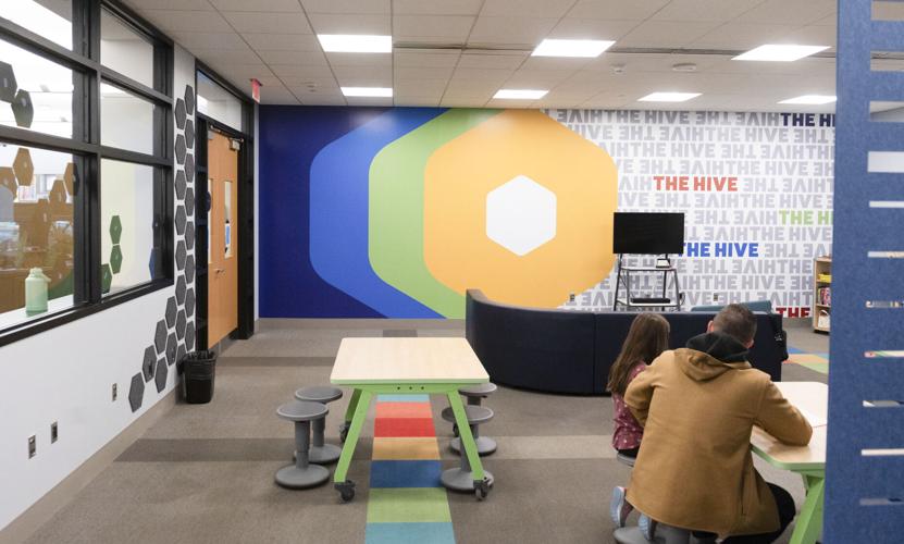 Allen County Public Library opens the Hive for upper elementary-aged ...