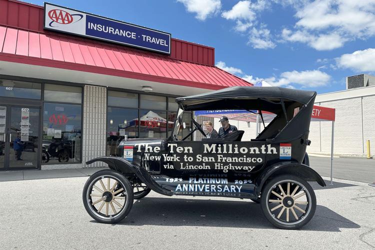 Sea to Sea in a Model T | Local | journalgazette.net