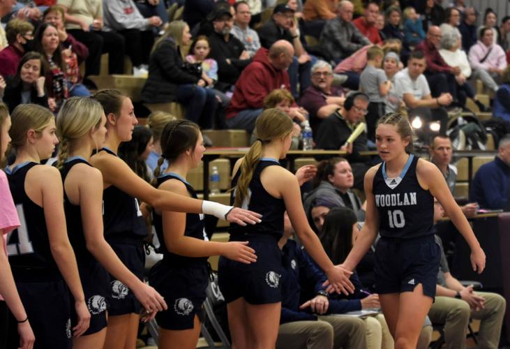 Friday Gallery: Concordia Sectional Semifinal, Woodlan vs. Heritage ...