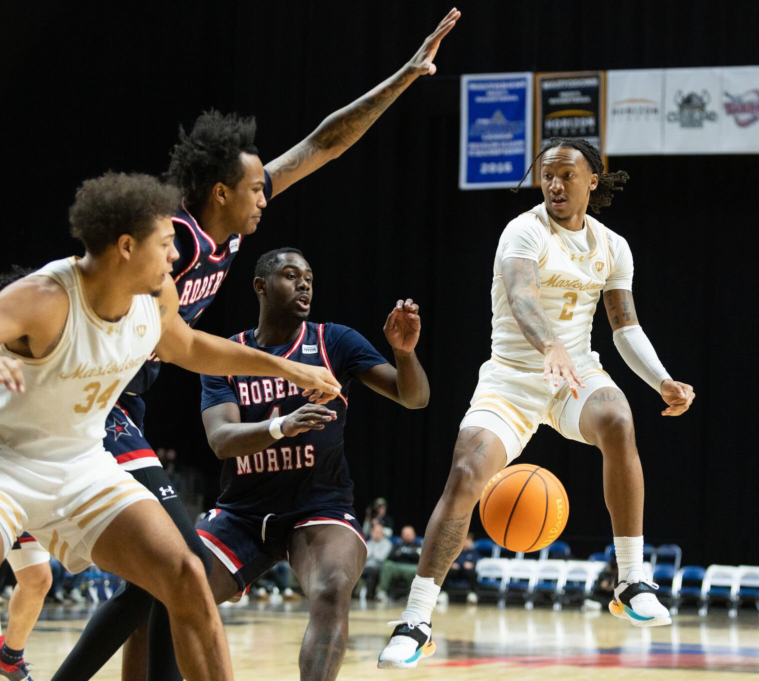 PFW at Robert Morris | | journalgazette.net