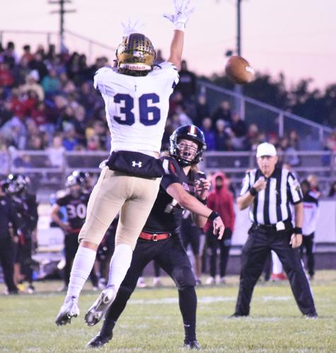 Dwenger runs through Luers in Battle of Bishops | High Schools ...