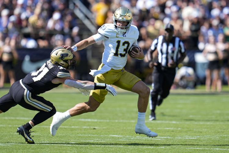 Purdue bouncing back from program-worst loss: "I've seen that urgency ...