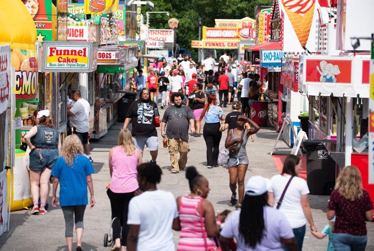 Highlights of 2024 Three Rivers Festival plans in Fort Wayne ...