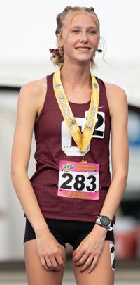 Mallory Weller leads an already accomplished crop of Concordia distance ...