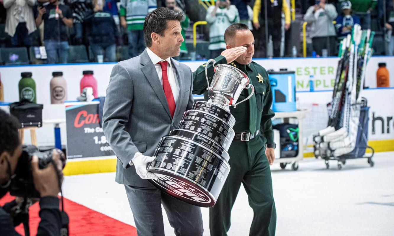 ECHL's Senior VP, Joe Ernst, leaving league for group that owns 4 teams ...