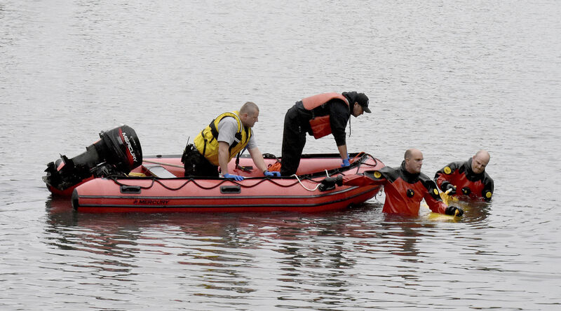 Two bodies pulled from water in separate incidents | Police/Fire ...
