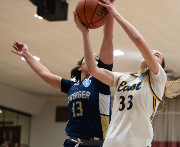 Saturday Gallery: East Noble defeats Bishop Dwenger for Class 3A ...