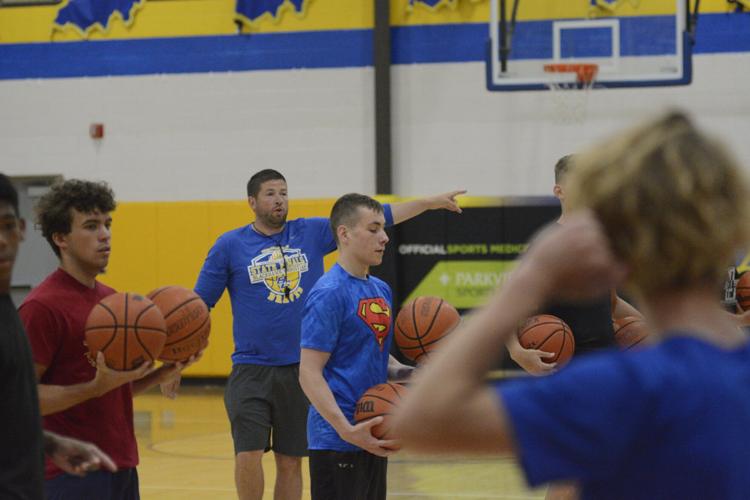 Matt Roth ready to lead Blackhawk boys basketball | High Schools ...