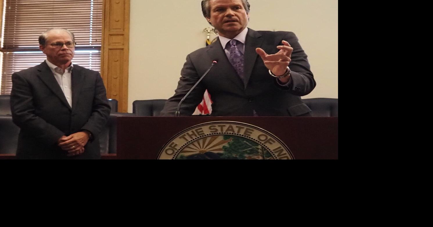 Indiana Senate, House reach final budget compromise | State Government ...