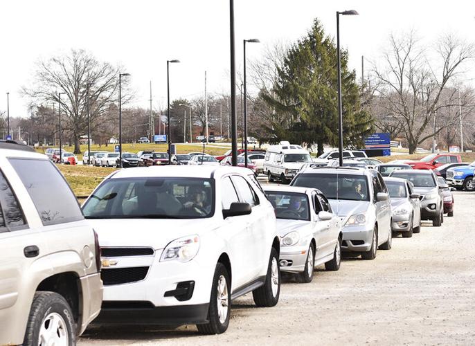 Sharing food and more at VA Medical Center | Local | journalgazette.net