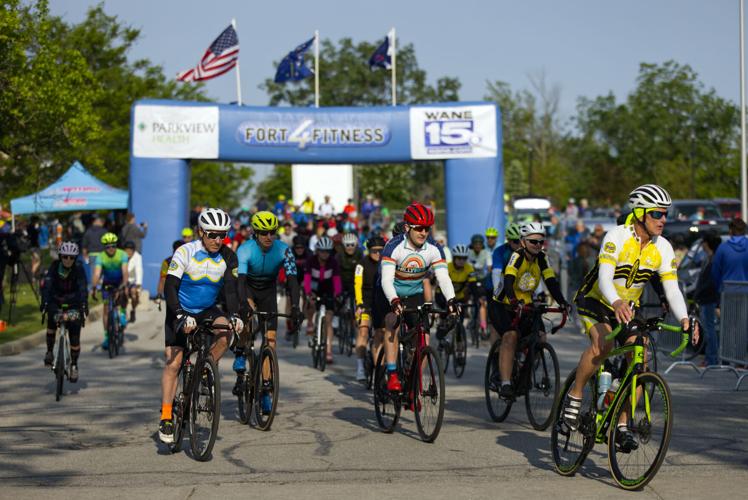 Scenes from Fort4Fitness Spring Cycle | Local | journalgazette.net