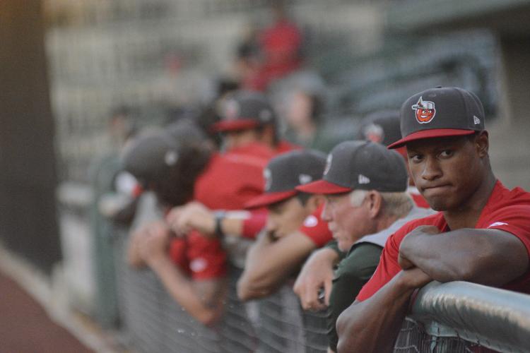 Error-ridden TinCaps drubbed by Dragons | Sports | journalgazette.net