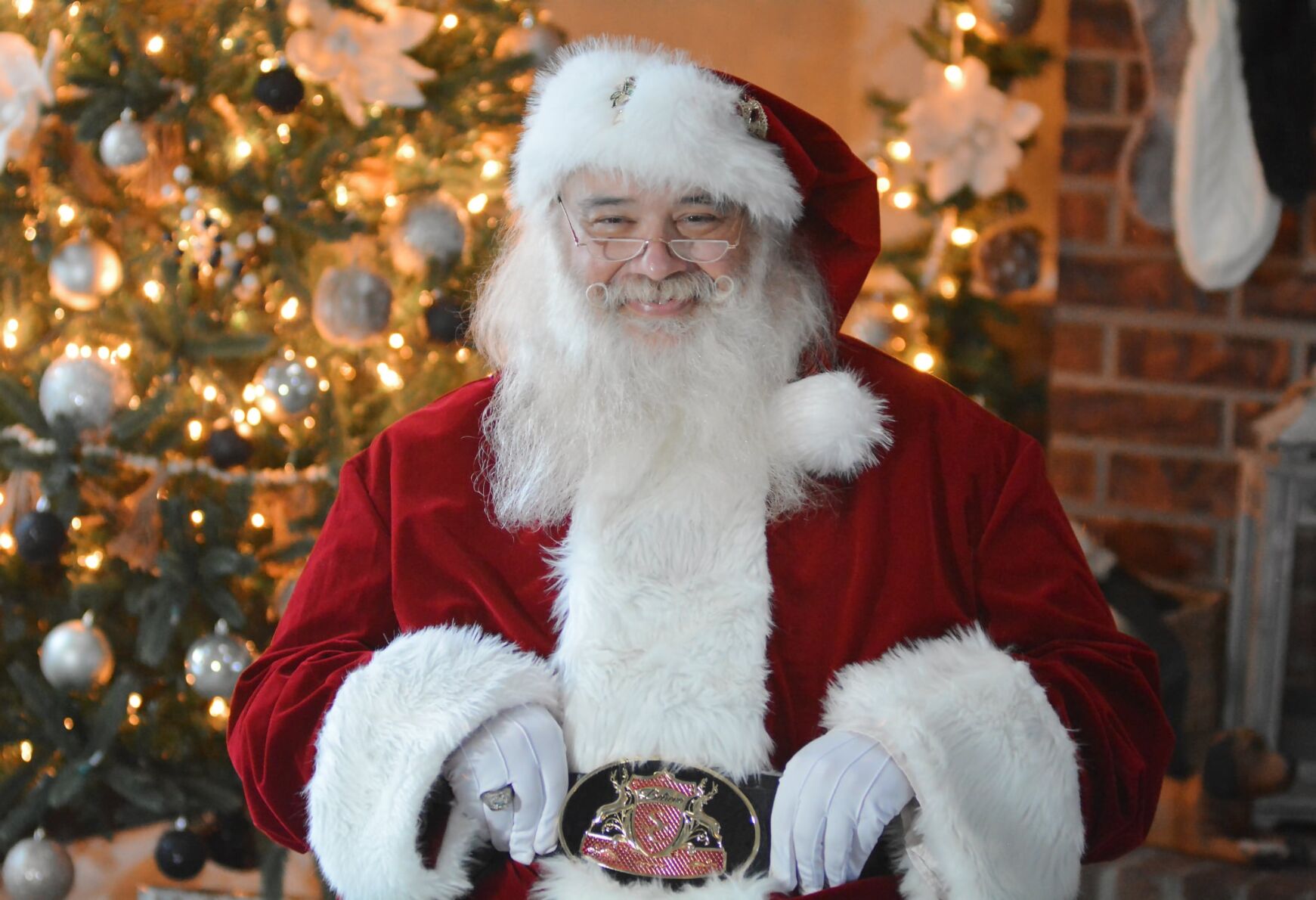 Five questions for Santa Mike, plus a bonus gift | Five Questions | journalgazette.net