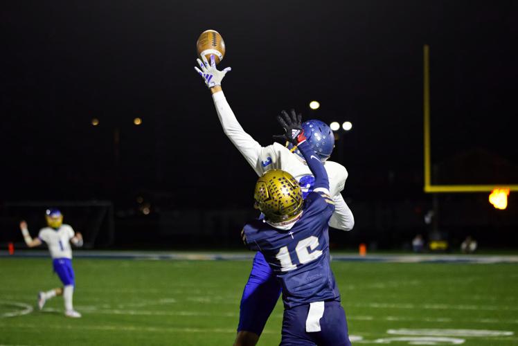 East Noble dominates Bishop Dwenger for sectional title | Sports ...