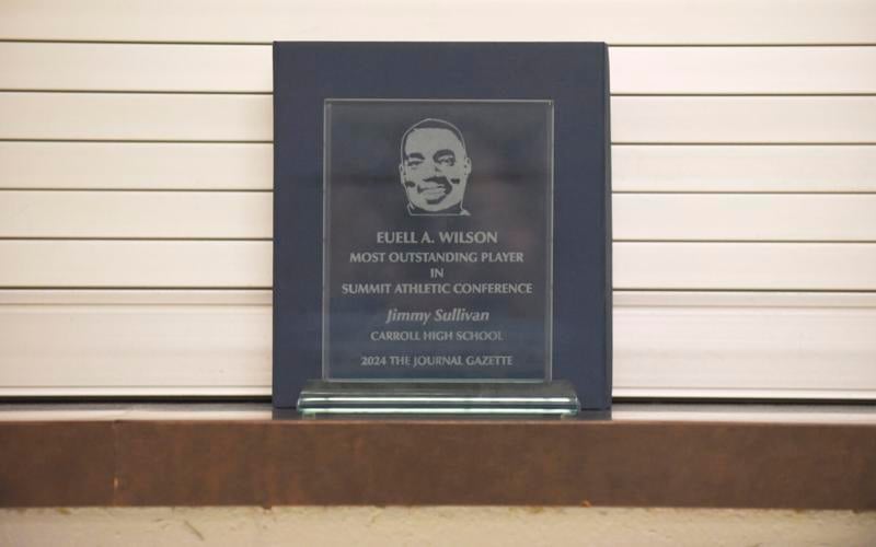 Jimmy Sullivan wins 2024 Euell Wilson Award, becoming first Charger to ...