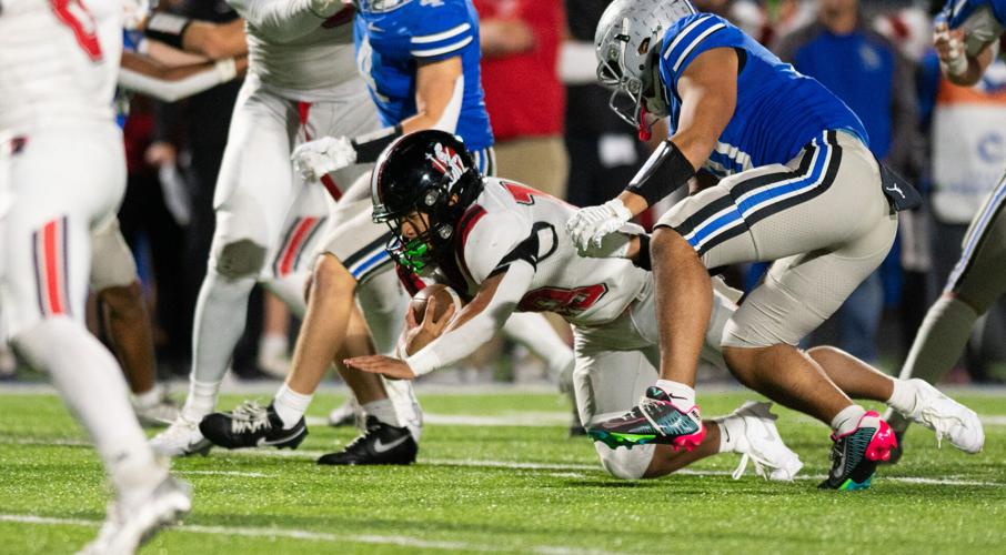 Carroll rides huge second quarter to win over Bishop Luers | High ...