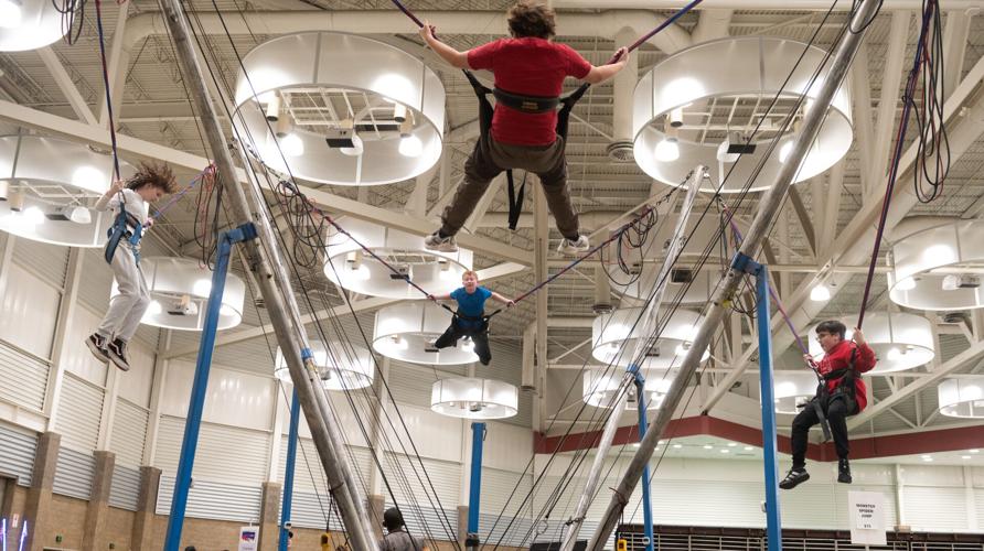 Saturday Gallery: All American Outdoor Expo at Memorial Coliseum ...