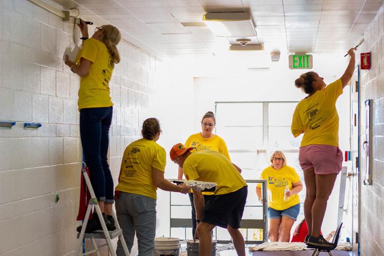 Five questions for Rob Haworth, president and CEO of United Way of ...