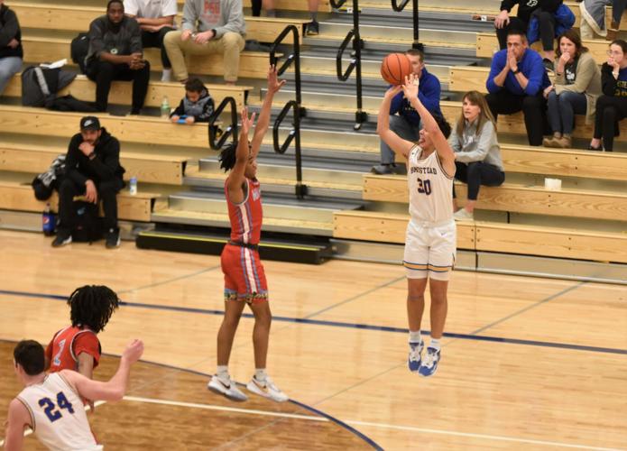 Tuesday Gallery: Boys Basketball, Wayne at Homestead | Photo Galleries ...