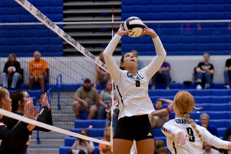 Carroll volleyball remains perfect after 3-2 win over Warsaw | High ...