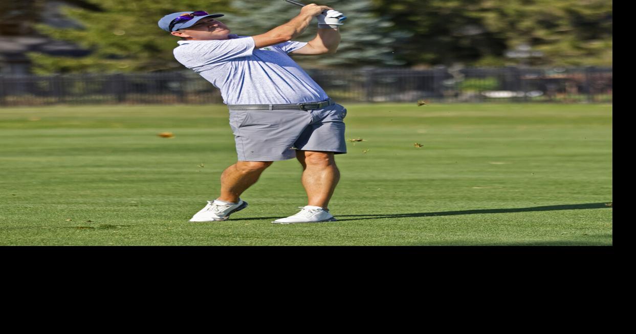 Behrens leads Senior City Championship by four strokes after first ...