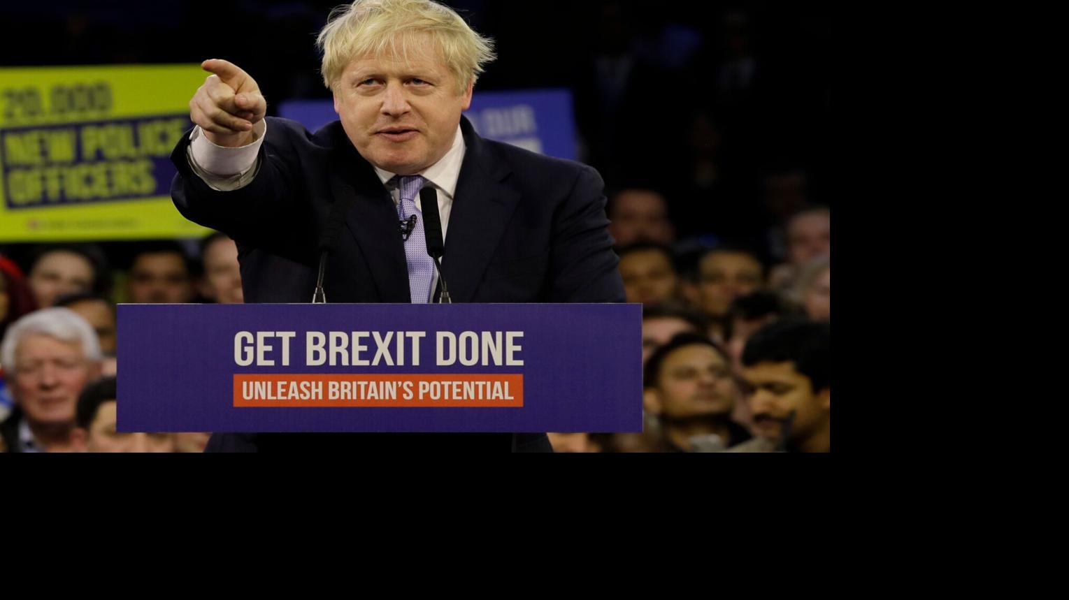 How Brexit broke British politics | News | journalgazette.net