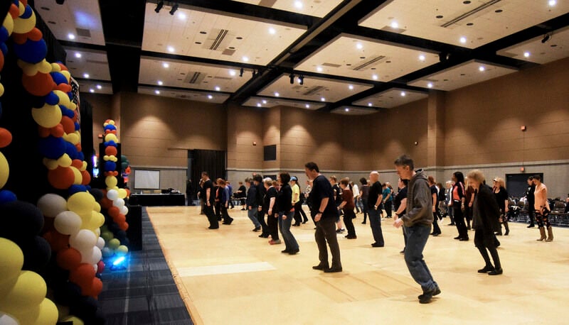 Saturday Gallery: 2019 Fort Wayne Dance for All | Photo Galleries ...