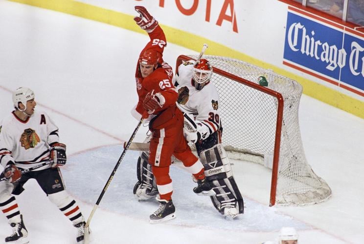 Former Red Wing Darren McCarty excited to attend Komets game | Komets ...